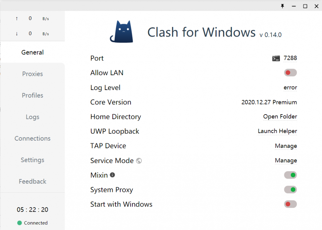 史上唯一集成强大策略分流的科学上网客户端——图解Clash入门到精通教程(完整版)-Littleyu科学上网技术